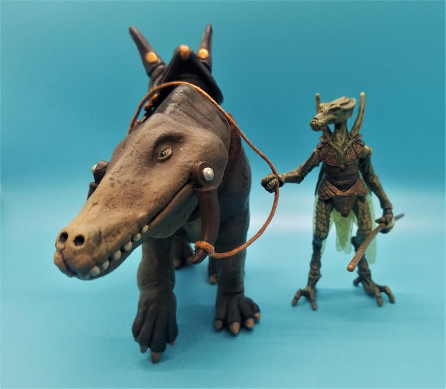 Star Wars: Customs for the Kid: CUSTOMIZER SPOTLIGHT #54: 3.75" "ORRAY ...