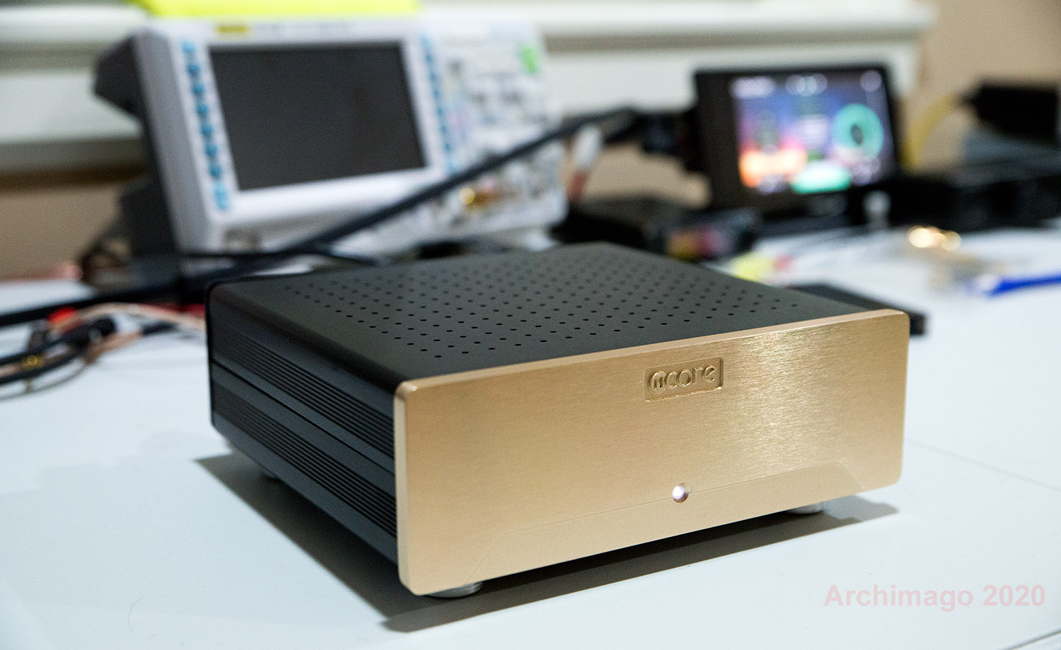 Archimago's Musings: MEASUREMENTS: Hypex nCore NC252MP Amplifier ...