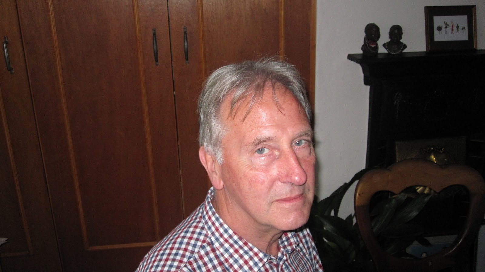 Fighting Talk by Mark Metcalf : October 2011