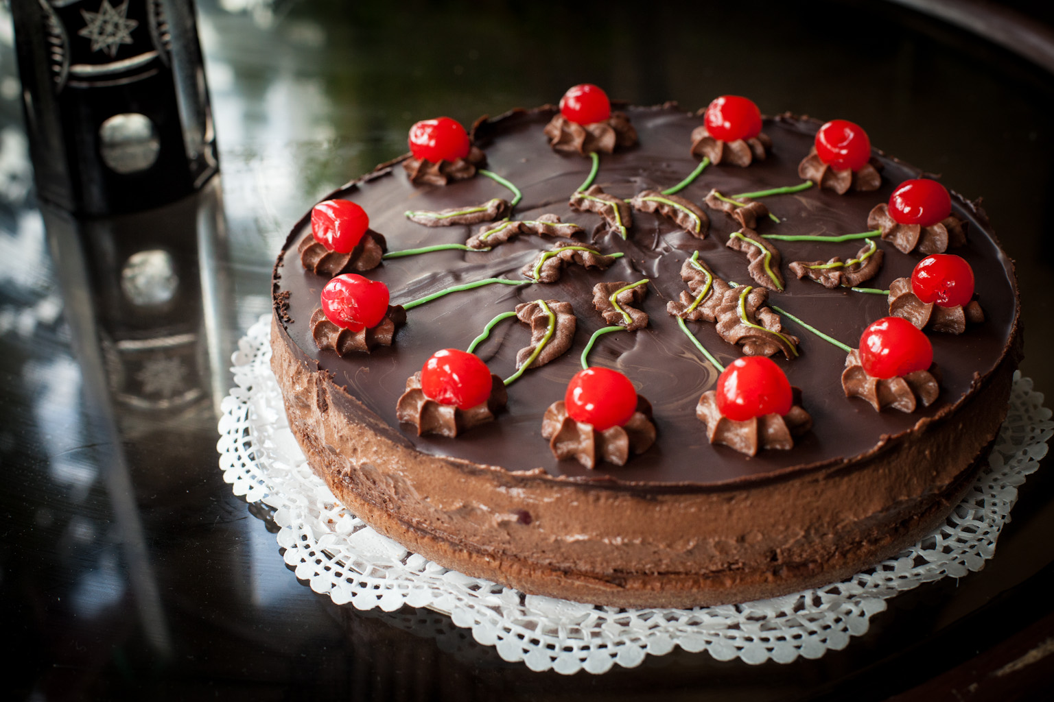 FLAPRET: Lúdláb torta