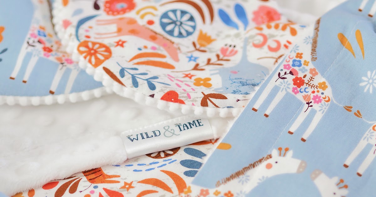 The Wild & the Tame | love print studio blog