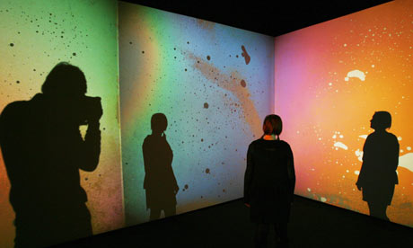 Open File: Gustav Metzger - Auto-destructive Art