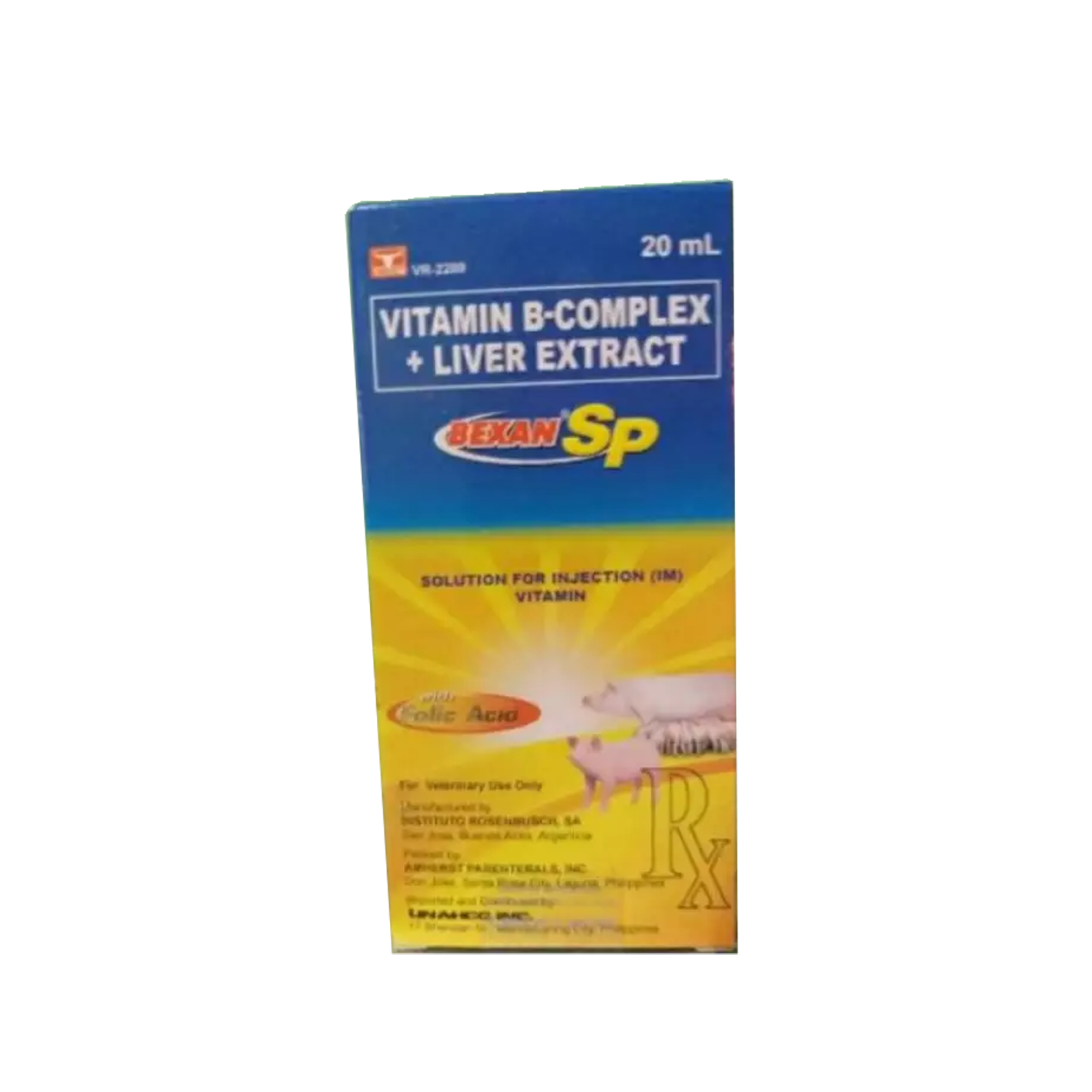 Bexan SP 20ml - pet shop online Philippines Bexan SP 20ml - pet shop online Philippines