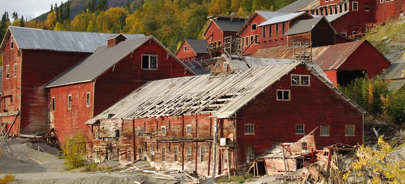 Park Service Announces Major Work On Upper Levels Of Historic Kennecott ...