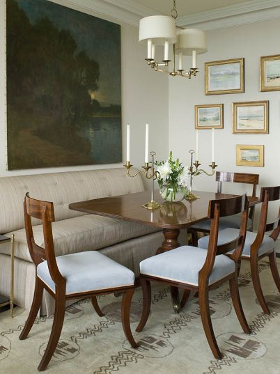 HOME REDESIGN HK: DINING IN A SMALL FLAT