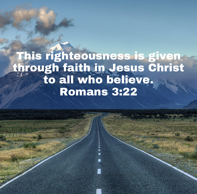 Simple Faith Today : Gift of Righteousness