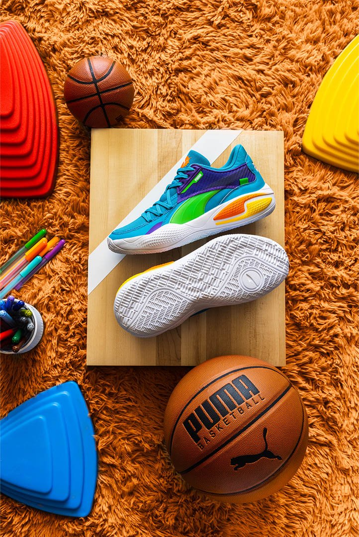 NickALive!: PUMA Unveils Special 'Rugrats' 30th Anniversary Footwear ...