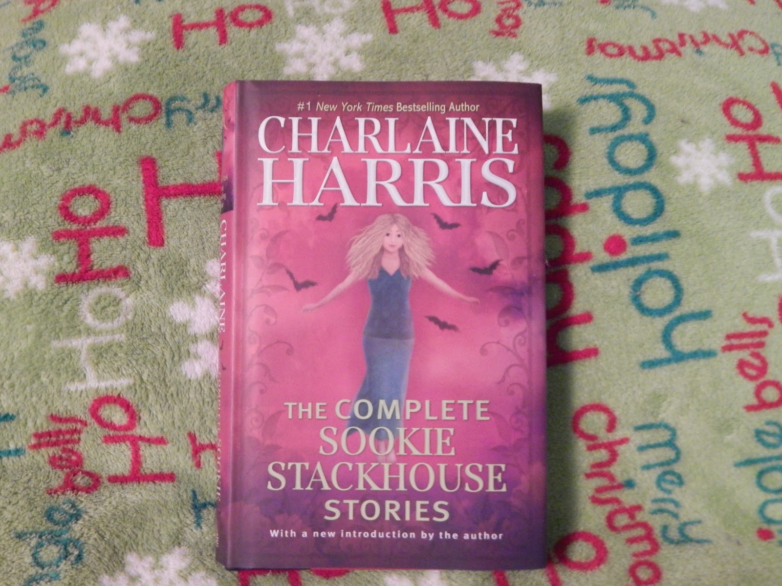 Holiday Gift Guide: “The Complete Sookie Stackhouse Stories” by ...