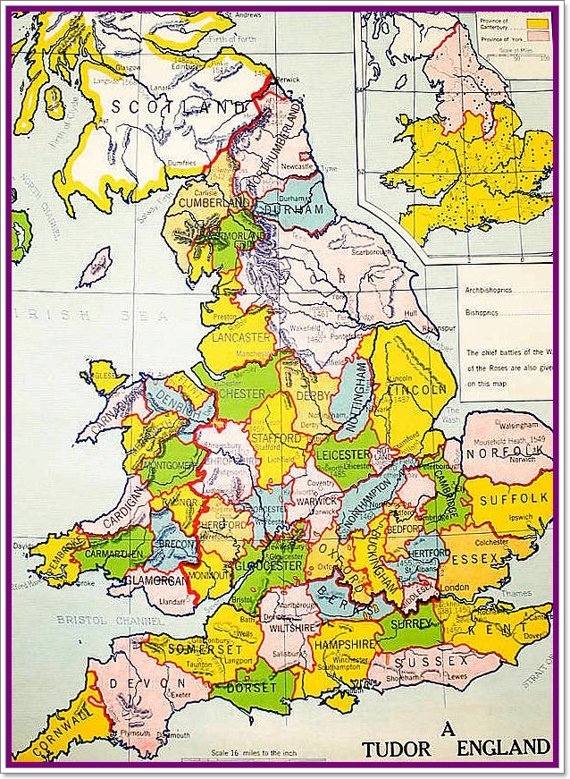 A HISTORY OF BRITAIN: A HISTORY OF BRITAIN III 1485 - 1603.