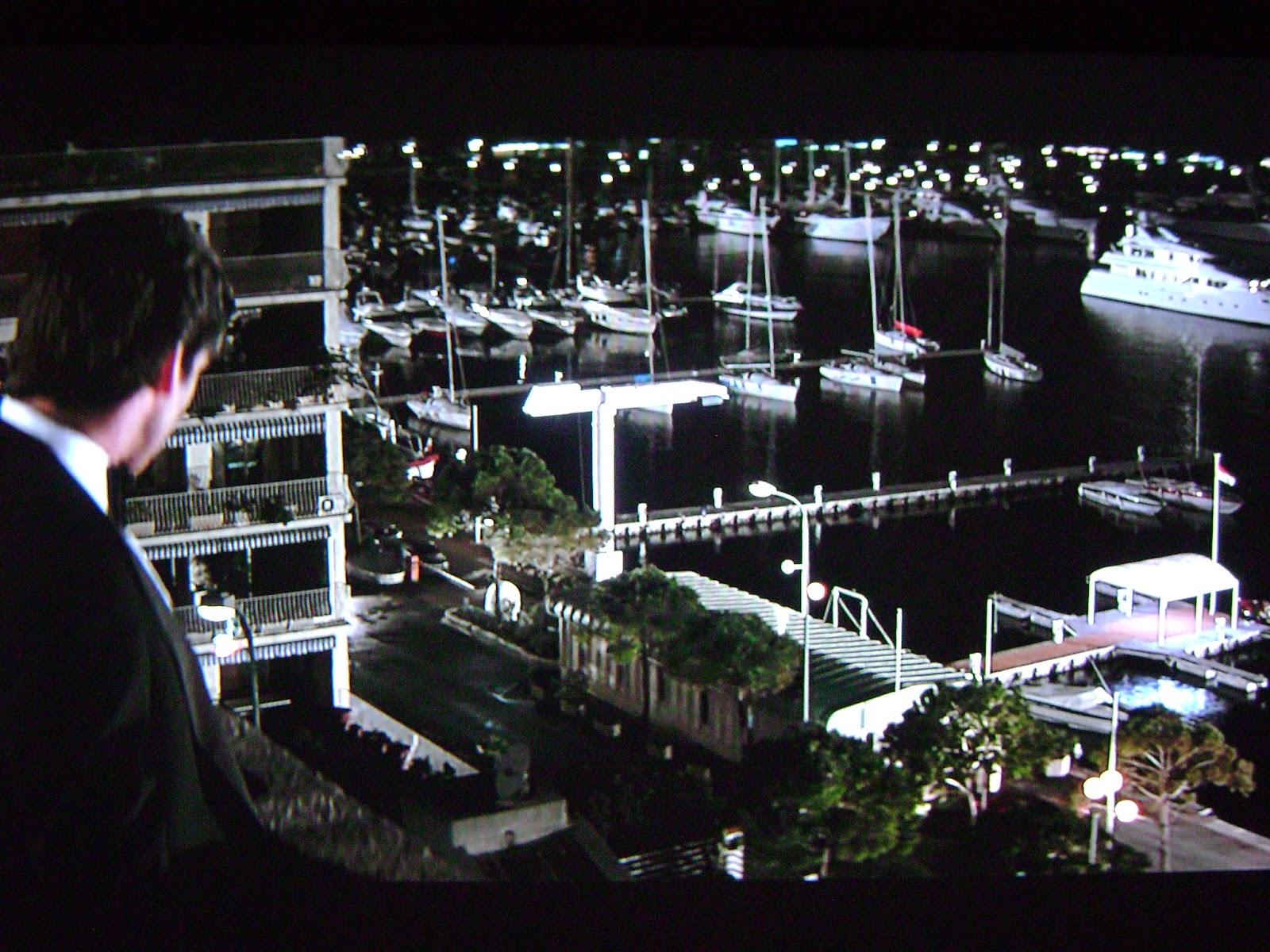 007 TRAVELERS: 007 Filming location: Yacht Club Monaco / GoldenEye (1995)