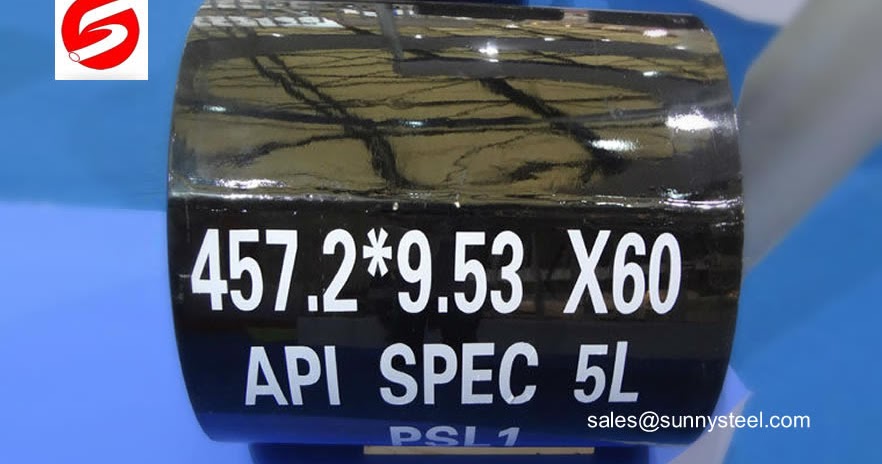 API 5L Line pipe spec