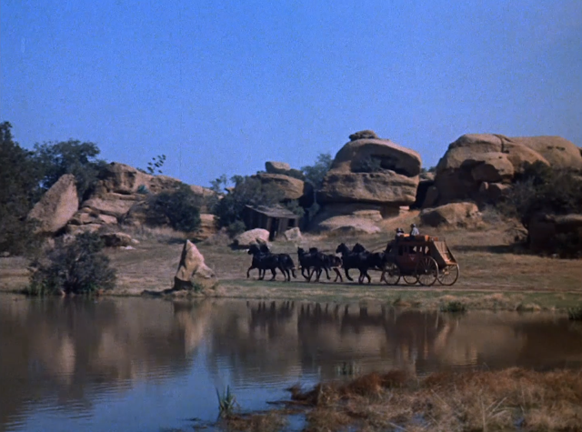 Iverson Movie Ranch: The Iverson Movie Ranch's later days as a filming ...