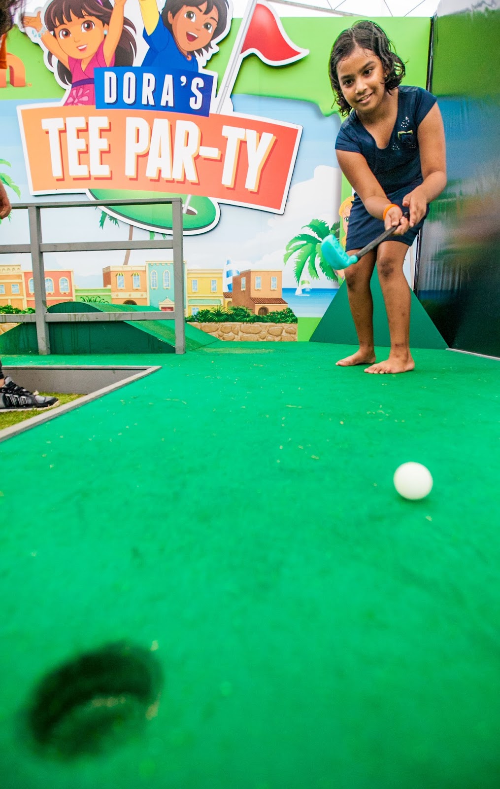 NickALive!: Over 8,000 Kids And Families Experienced The Slimiest ...