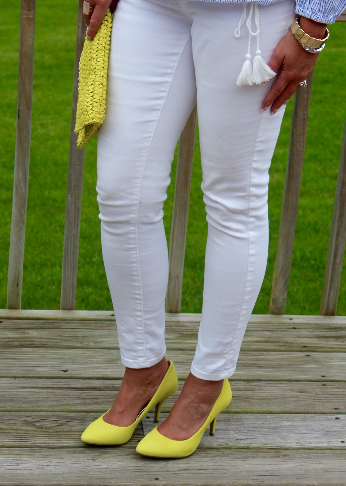 Living on Cloud Nine: SHOULDERS, CITRON & MY REFINED STYLE