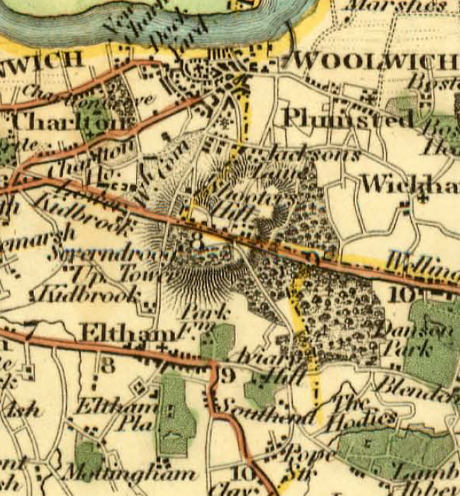 Andrew Simpson: As other saw us …… Mr. Greenwood and his superior map ...