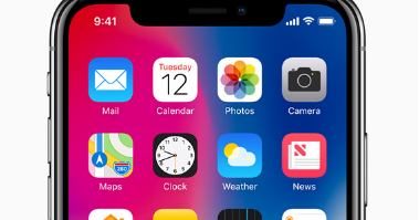 Apple introduces iPhone X with edge-to-edge OLED screen - Tech News 24h