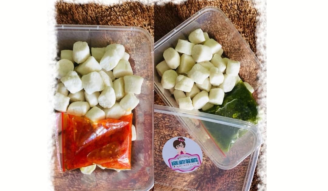 Cimol Goang Merah - MuiShop