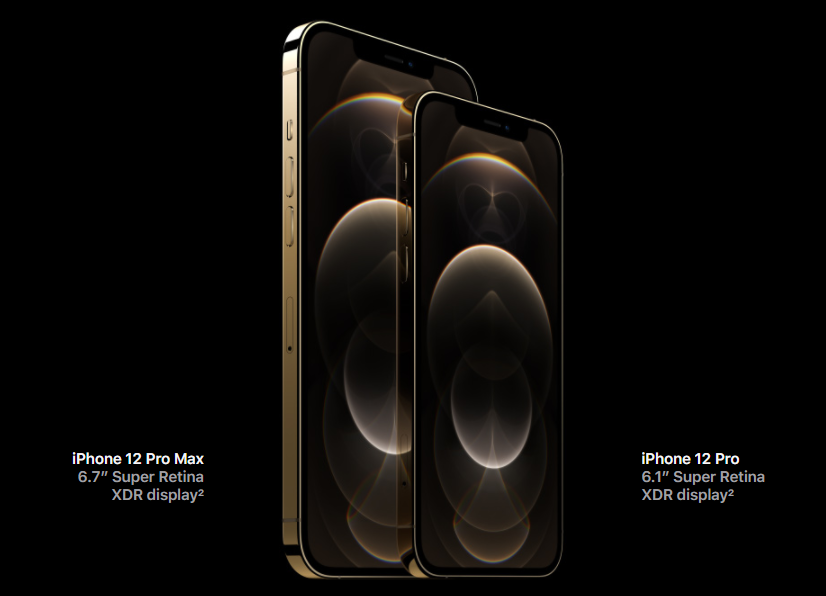 Berapa Inci Ukuran Layar iPhone 12, 12 Mini, 12 Pro dan 12 Pro Max ...