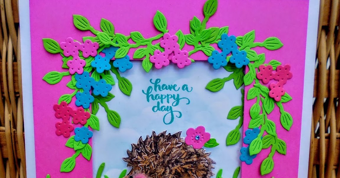 Dianes Rambles: Hedgehog fun