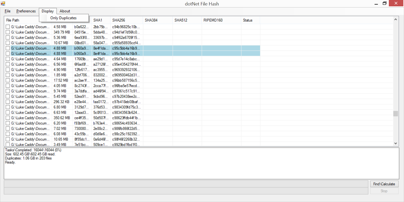 Psytechnic Stuff Dotnet File Hash Work In Progress