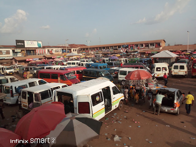COVID 19, Berekum is ready to combat it.