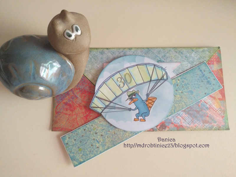 Moje drobtinice23: Kuverta