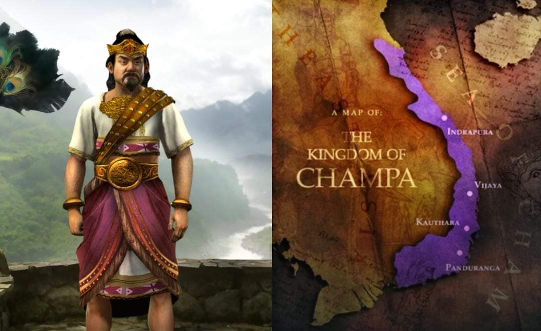 History Buff : Champa