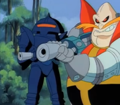 Retro Oasis: Rapidly Reviewing Sonic SatAM Episode 8: Hooked on Sonics