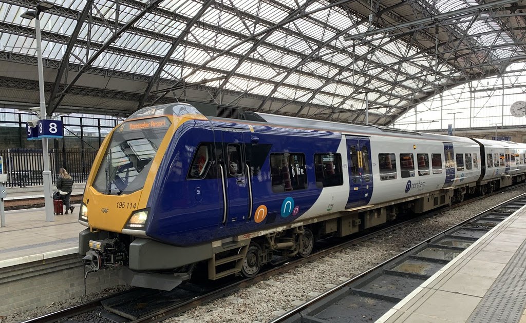 British Diesels and Electrics: Class 195 Civity