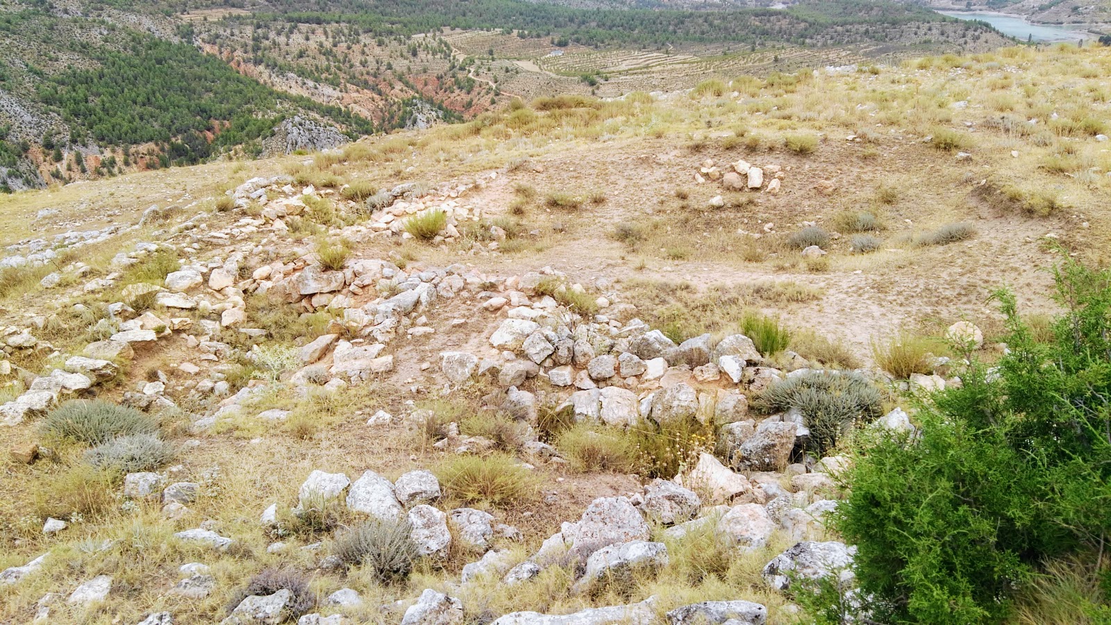 Nerpio: El poblado íbero del cerro del Macalón ~ 40 rutas