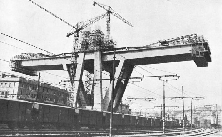 The Happy Pontist: Collapse of the Polcevera Viaduct