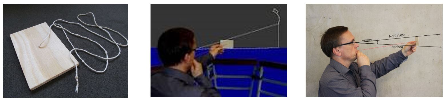 Marinas de Aragón: INSTRUMENTOS DE NAVEGACIÓN (CAPÍTULO IV): EL KAMAL Y ...