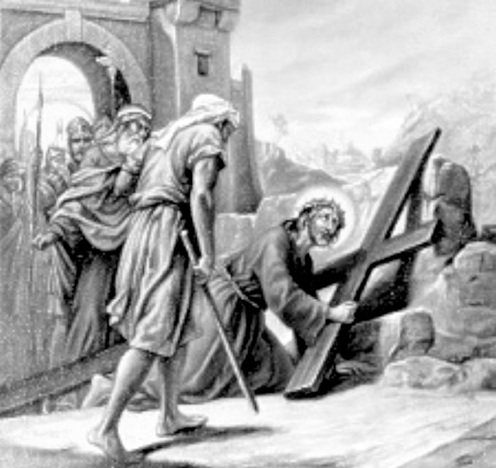 Valle de Buelna: LA LEYENDA DEL JUDÍO ERRANTE