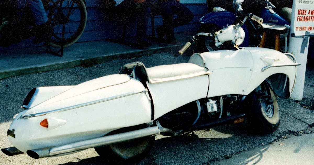 Progress is fine, but it's gone on for too long.: Seen at Daytona Bike ...