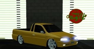 Portal TL ©: Volkswagen Saveiro G2 TSi