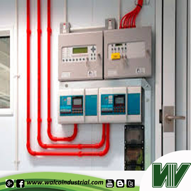 Walco Industrial: Conoce más sobre las soluciones de detección temprana de humo VESDA