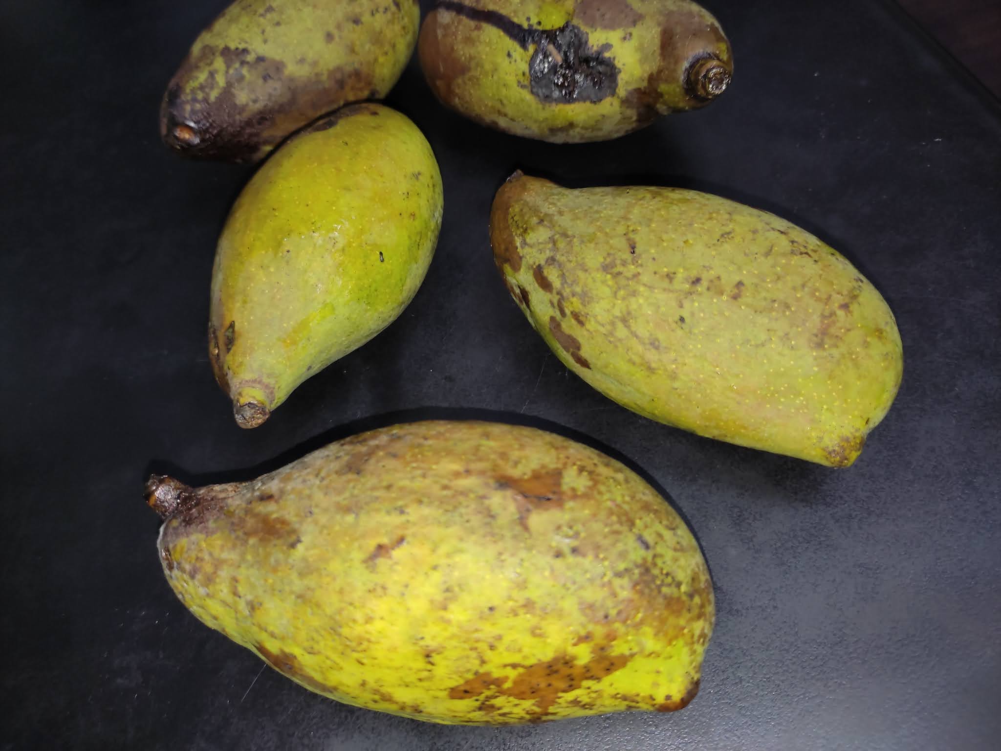 namakucella: SAMBAL TUMIS BUAH MACANG MUDA DENGAN IKAN BILIS