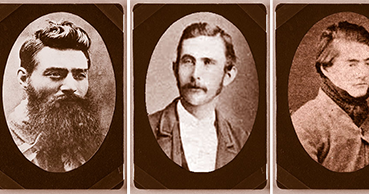 Ned Kelly and the Kelly Gang: Famous Australian Bushrangers