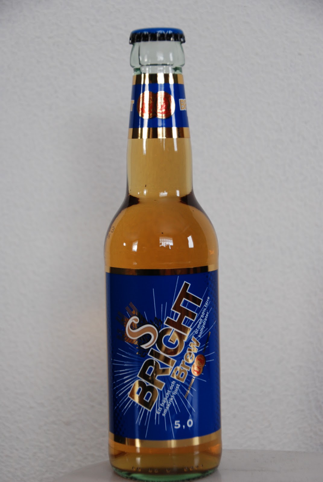 pils: Spendrups Bright Brew