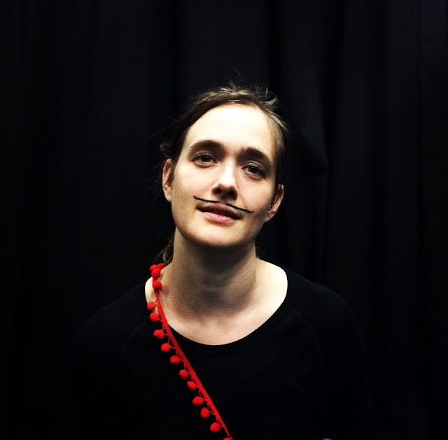 The Field Blog: July 2018 Meet Our Artists: Nicola Bullock