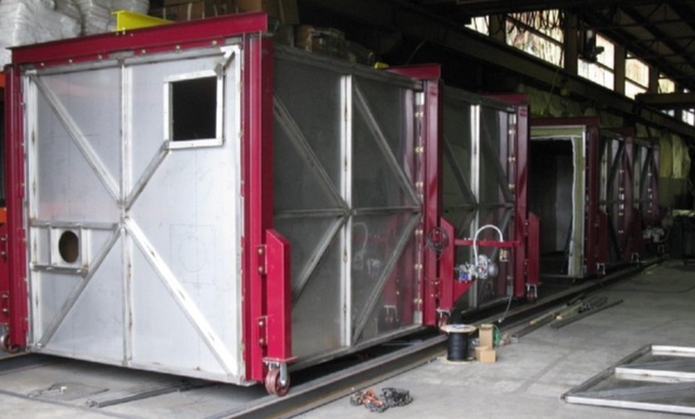 Pre Weld and Postweld (PWHT) Heat Treatment Furnaces | Hotfoil-EHS ...