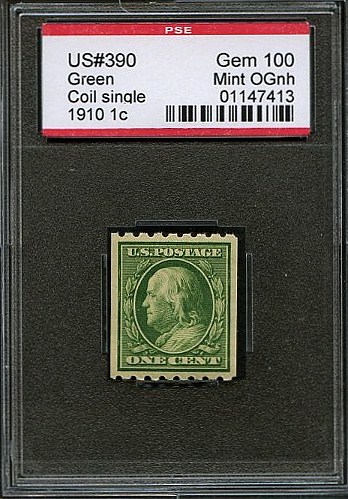 StampSelector: General Commentary- Grading the Grading Fetish