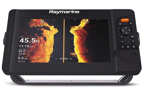Review Raymarine Element 7 HV with HV-100 Transducer