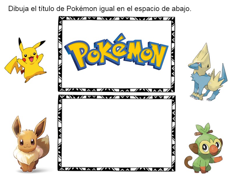 Blogeando literatura: Escritura ~ Actividades para la caligrafía