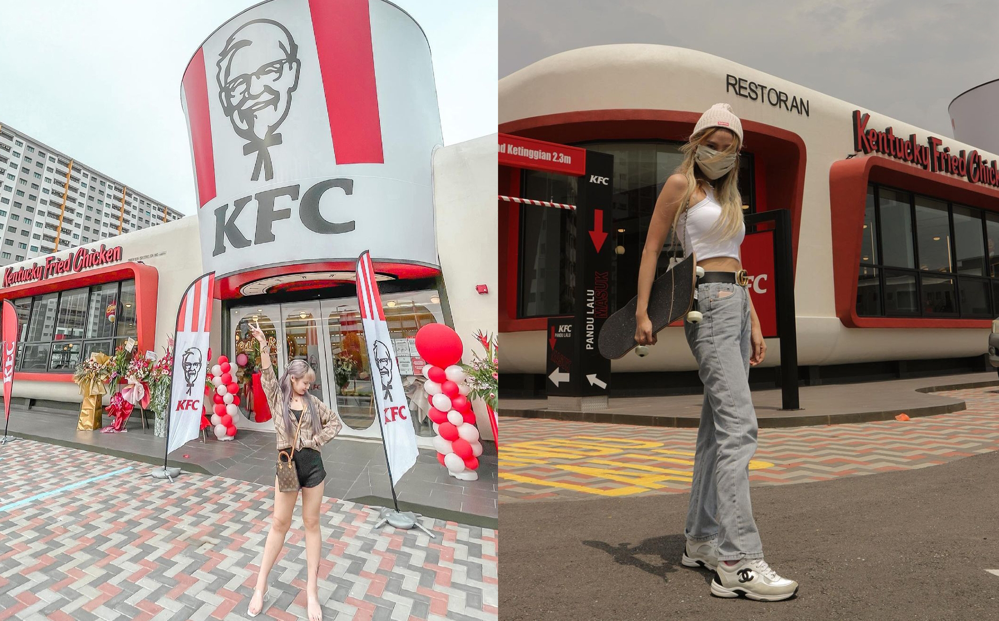 RETRO KFC @ Bandar Bukit Raja, Klang