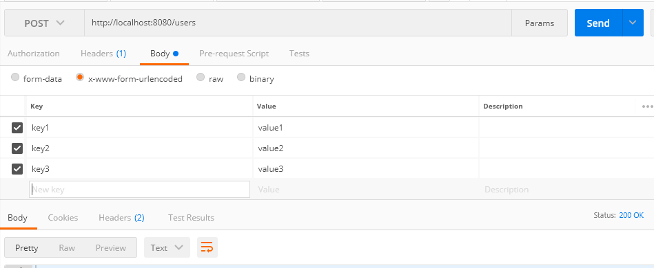Spring @RequestBody - Binding Method Parameters to Request Body