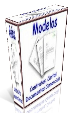 Modelos de Documentos Comerciais – Contratos, Cartas, Atestados | Tcem ...