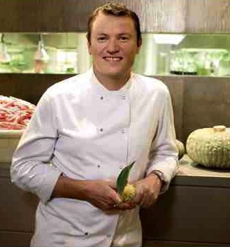 No Rum at the Inn: Interview - Theo Randall