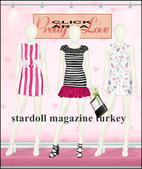 ÖNİZLEME: Pretty n'LOVE YENİ KOLEKSİYON - Stardoll Magazine Turkey