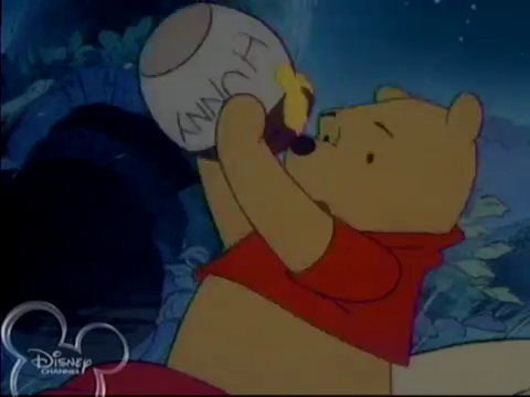 The New Adventures of Winnie The Pooh: Pooh Moon Part 1